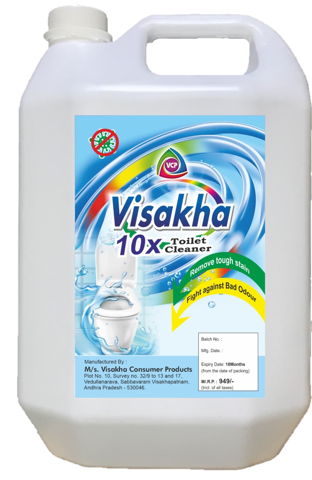 Visakha consumer products